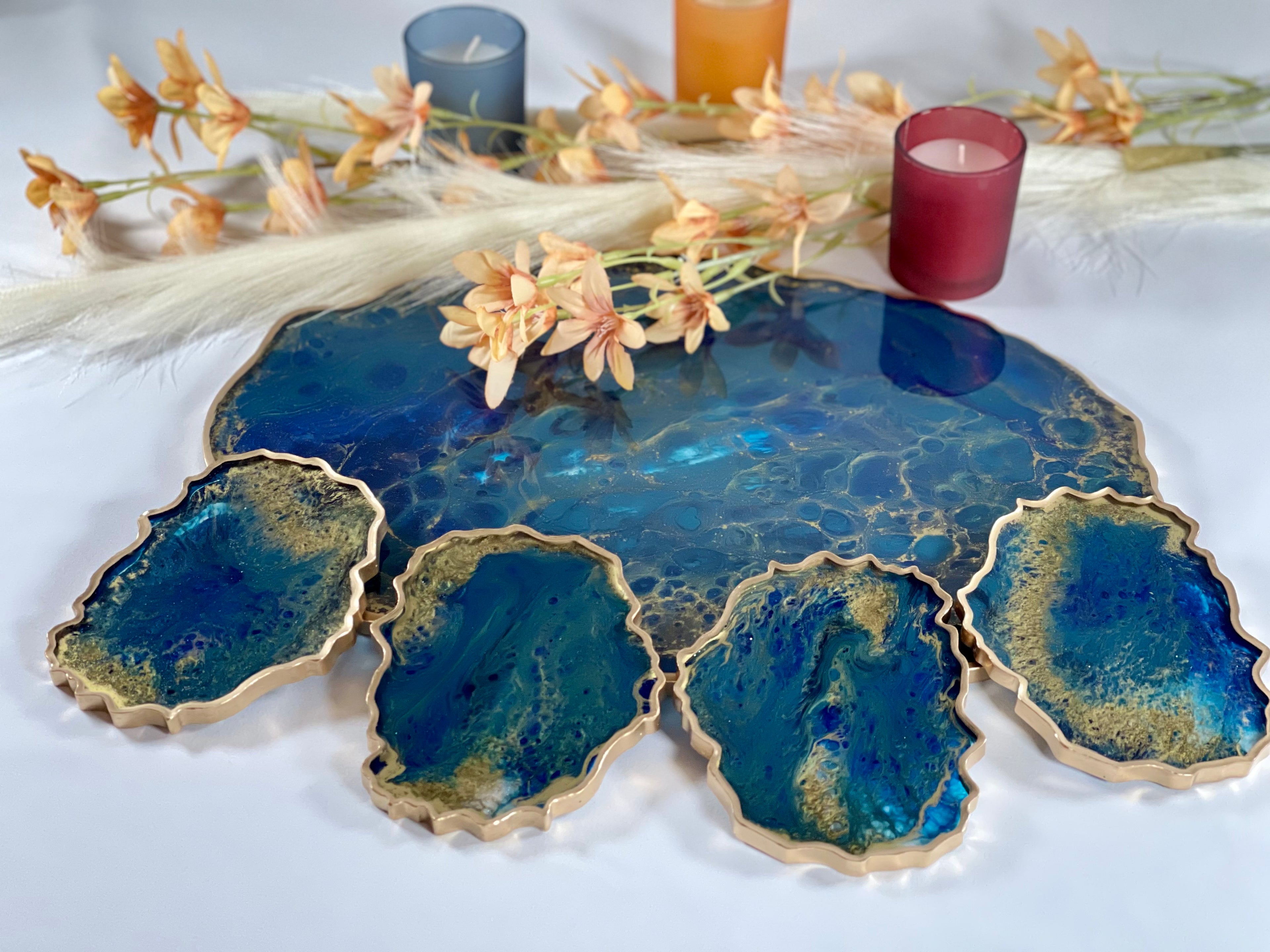 Resin Art Dublin